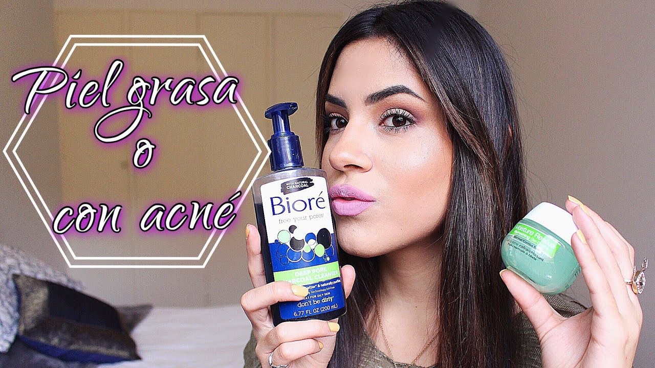 Mejores Productos Para Piel Grasa O Con Acné Top 7