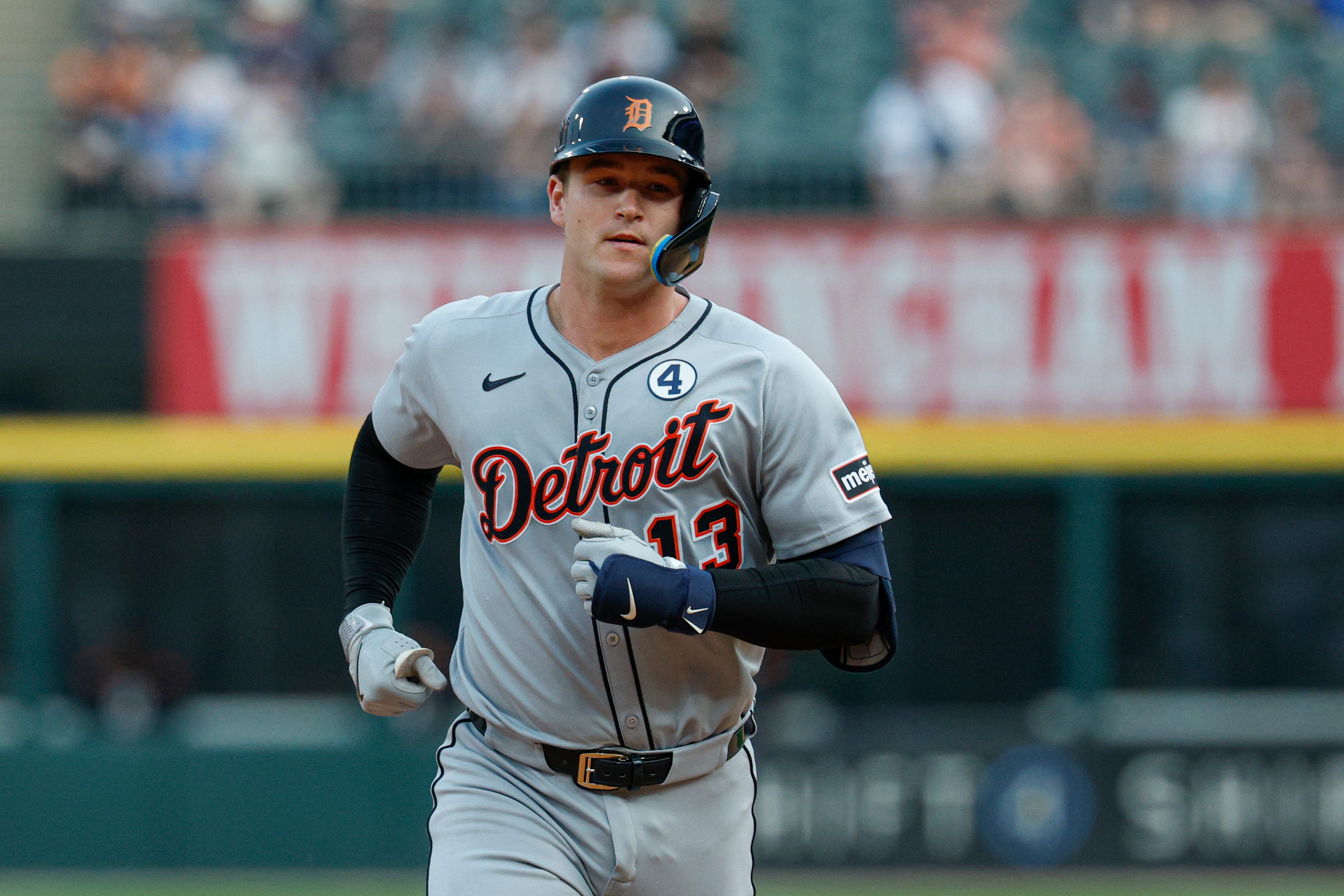 Here's how to vote for Detroit Tigers catcher Dillon Dingler on the All ...