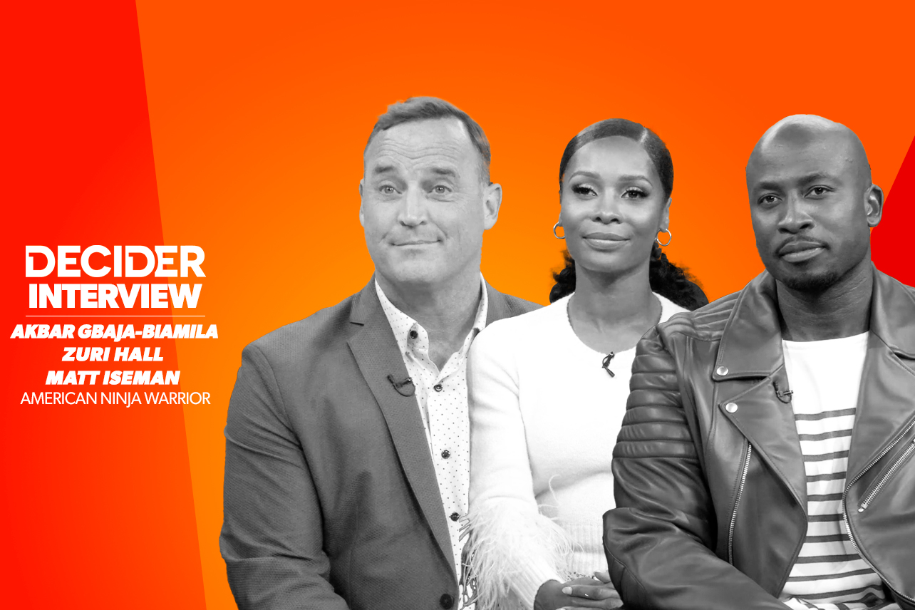 ‘American Ninja Warrior’ Hosts Talk Season 17 Premiere, Flip Rodriguez ...