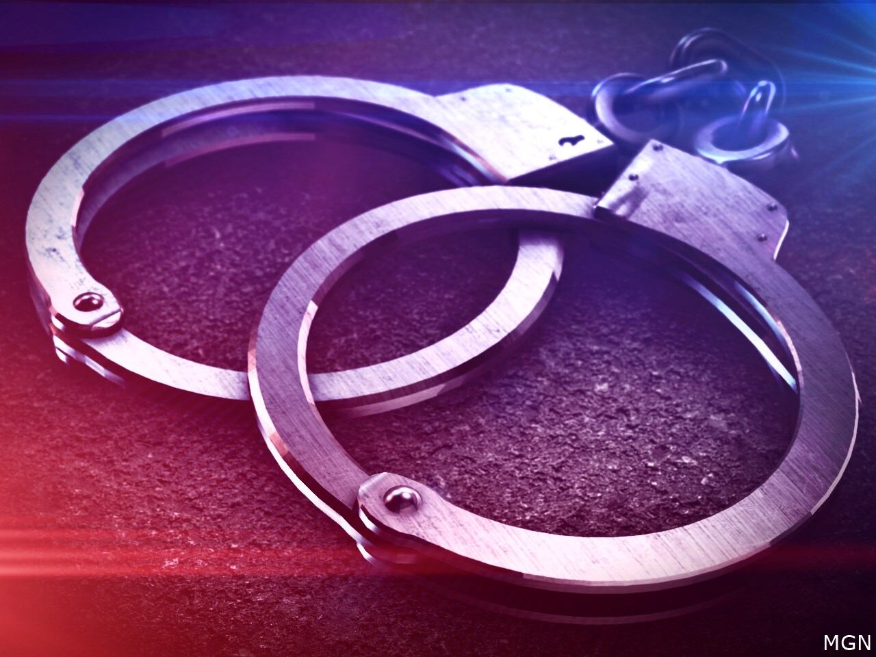 Former Anna police officer facing domestic battery charges