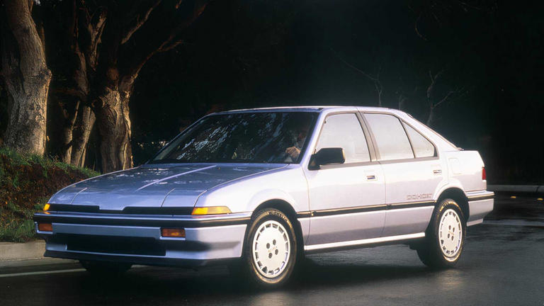 The First Acura Models Ever Made Are A Bargain In 2025