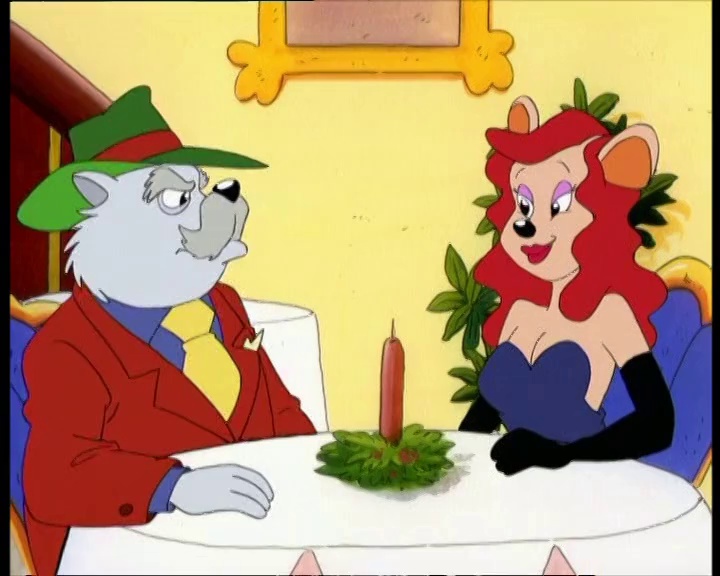 The untouchables of Elliot Mouse. E11 (Part 1) – The Starlette