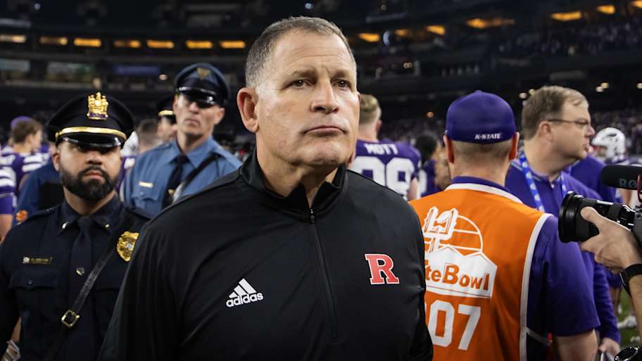 Rutgers Scarlet Knights Flip Commitment from Multi-Faceted Weapon
