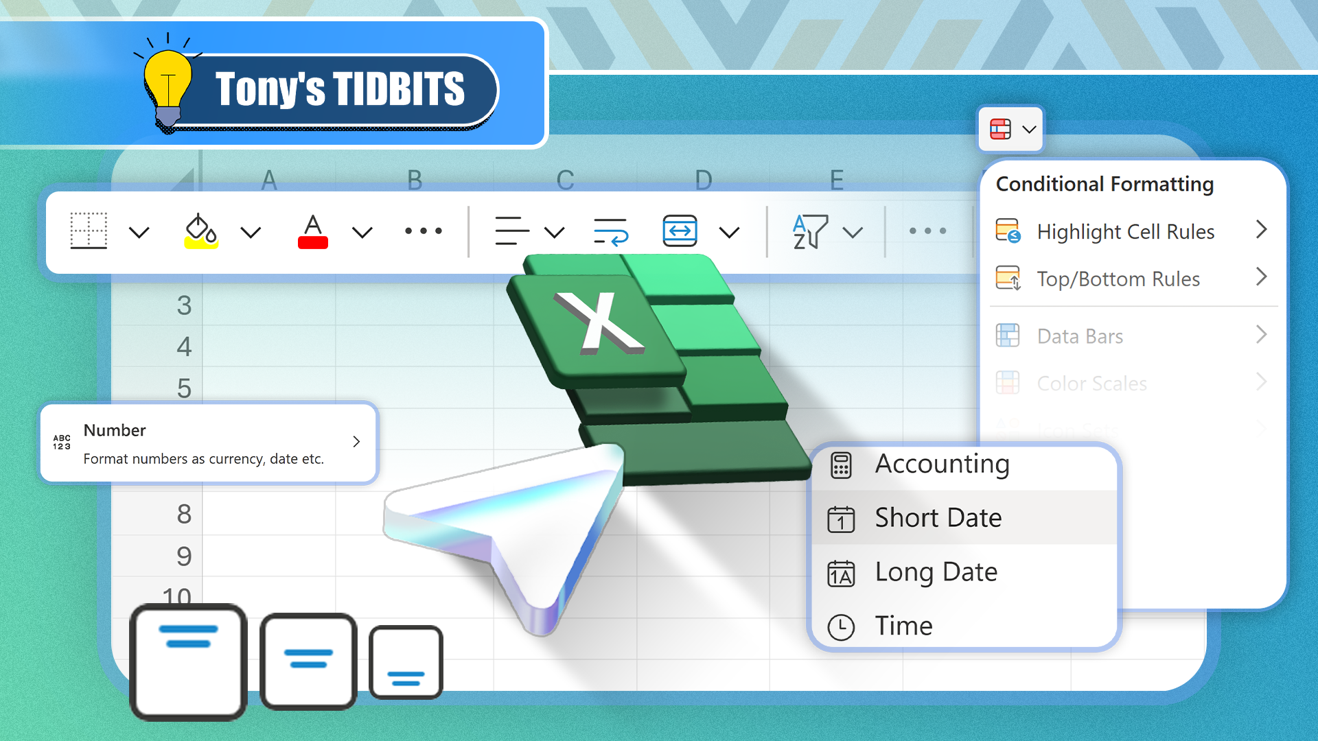 6 Microsoft Excel Formatting Habits You Need to Ditch
