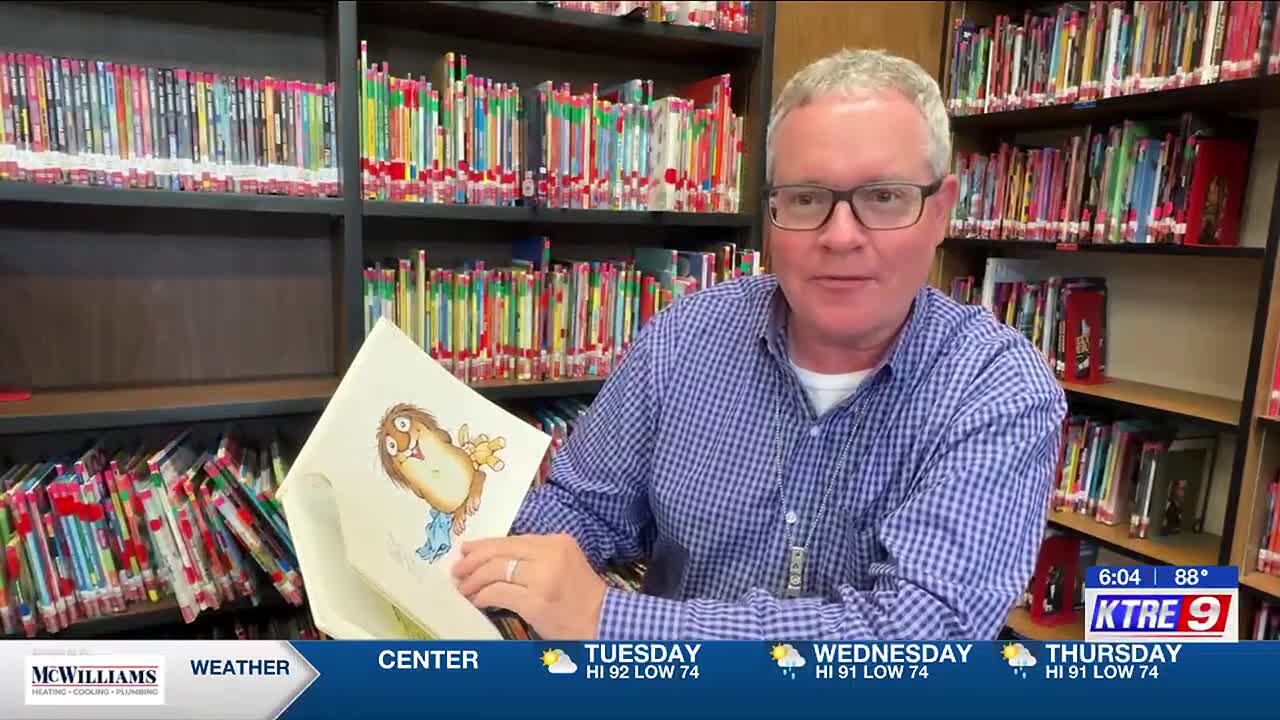 Diboll library starts ‘Dial-A-Story’ program to encourage literacy and ...