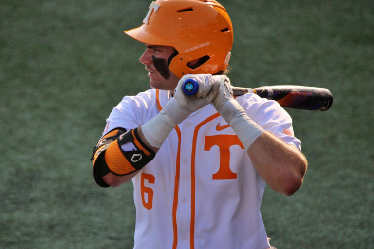 Three Vols projected in 2025 MLB mock draft first round