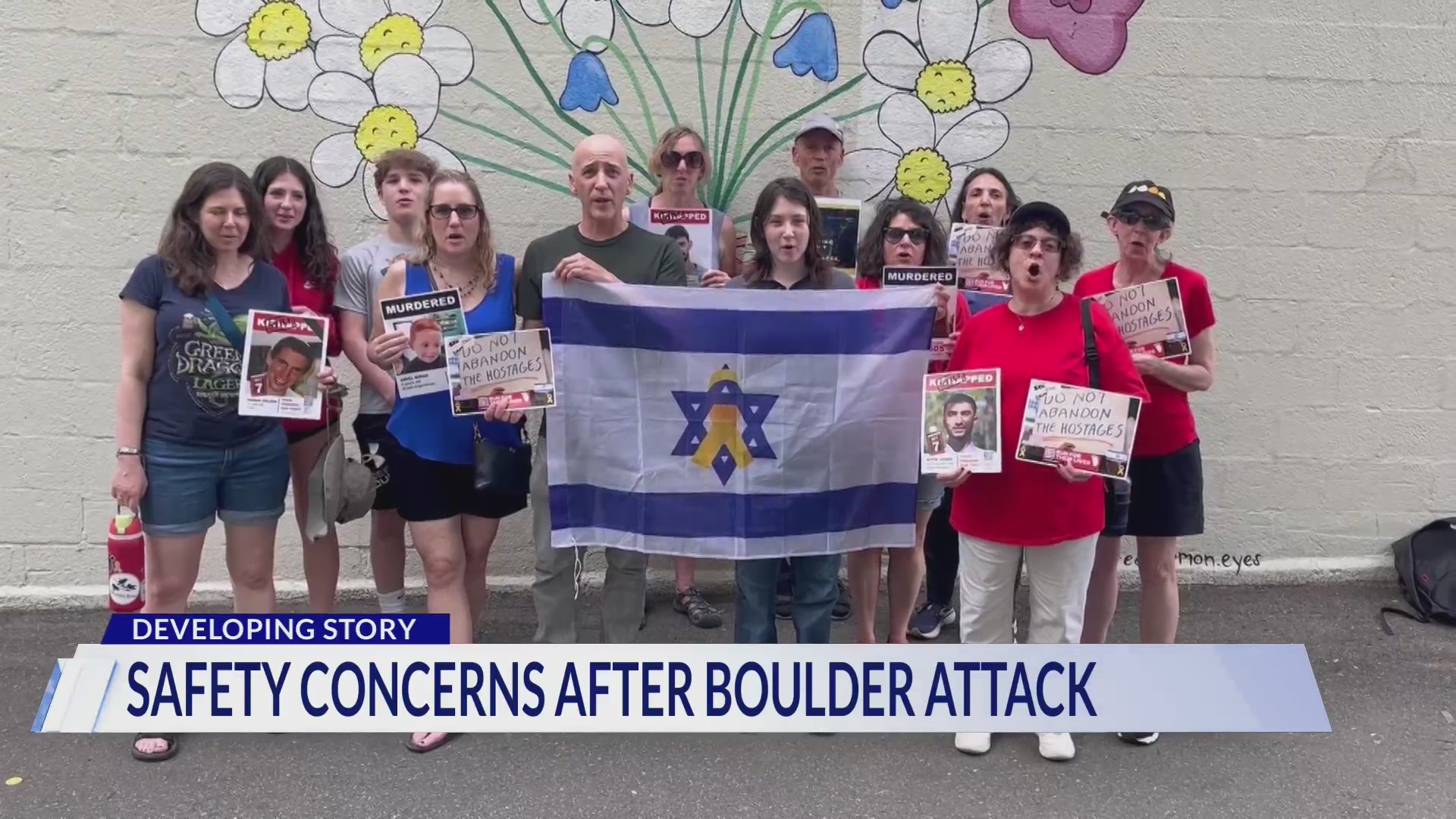 Safety concerns in DMV after antisemitic attack in Colorado