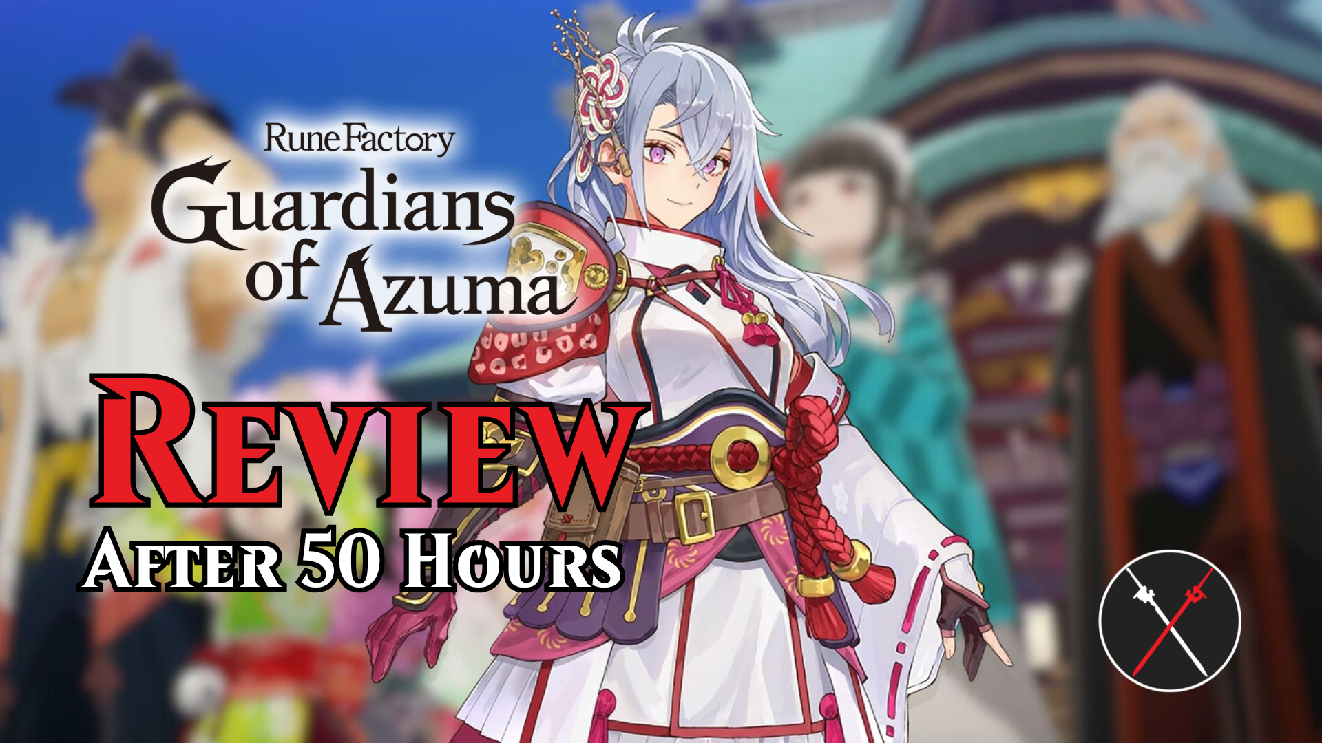Rune Factory: Guardians of Azuma Review