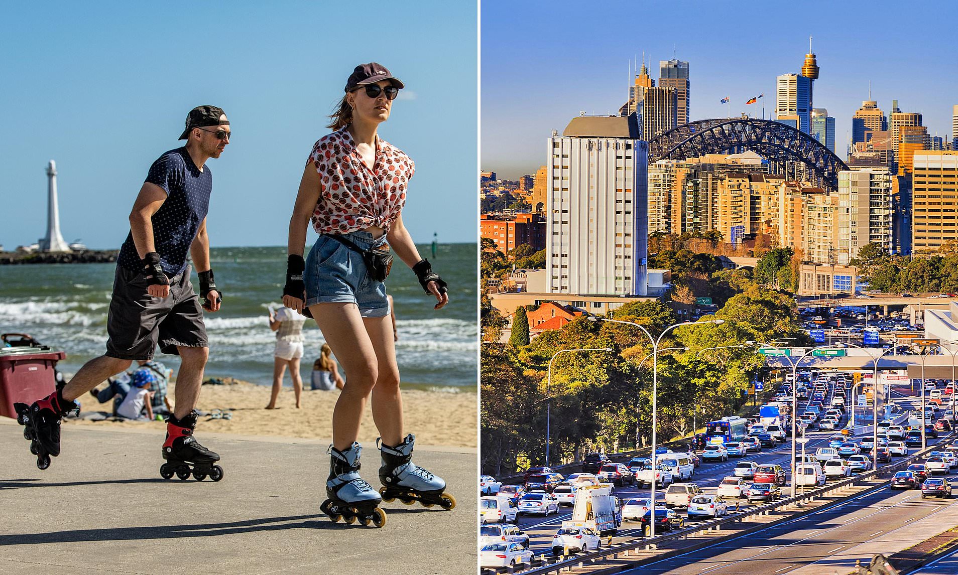 Aussie reveals the TRUE meaning behind 'the lucky country' and why it's ...