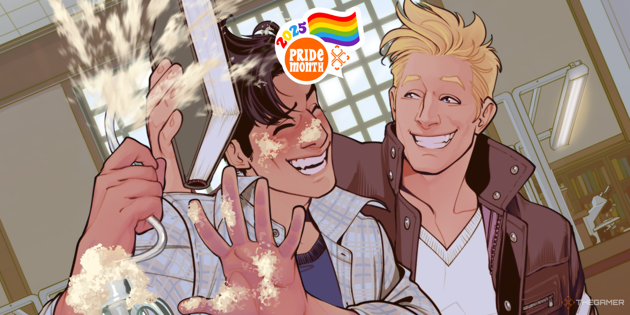 This Year, Overwatch Celebrating Pride Is More Important Than Ever