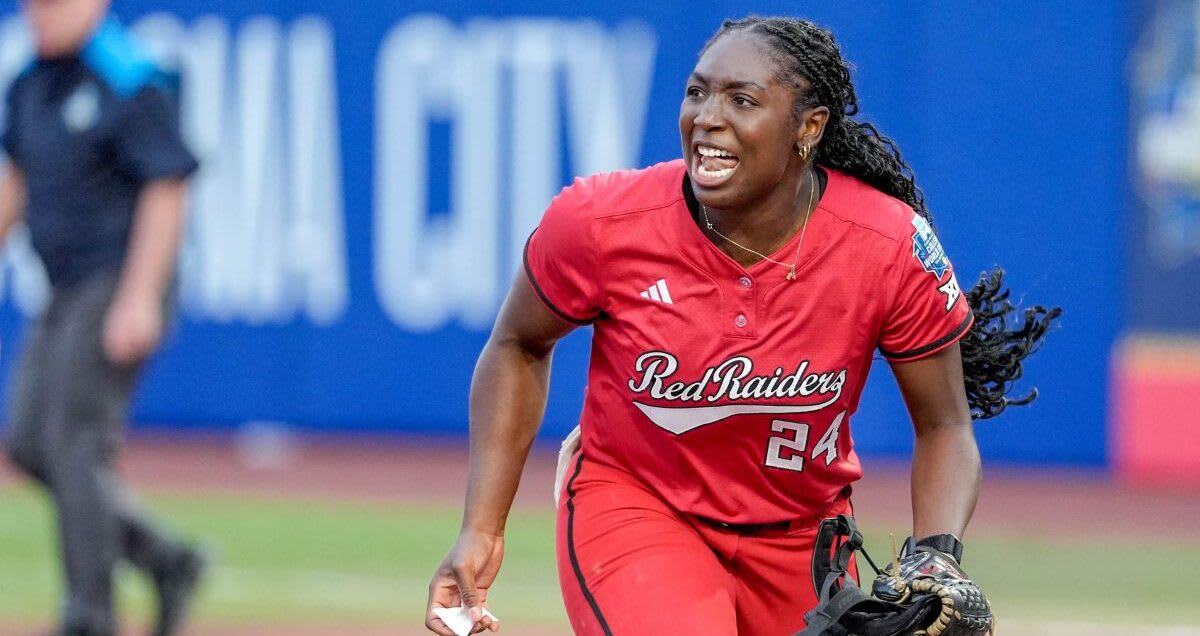 OU, Abby Dayton with one last memorable shot but not enough vs. Texas ...