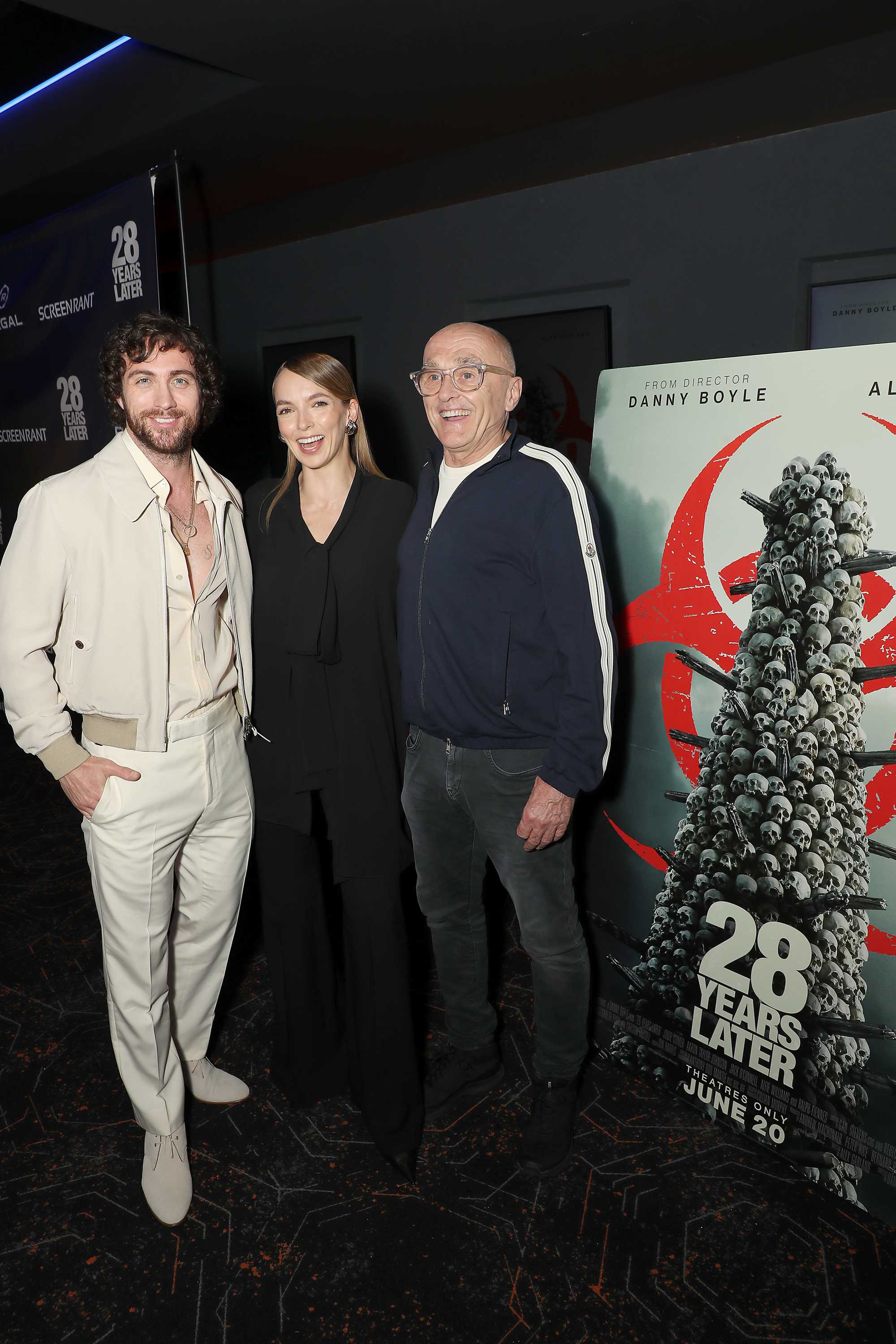 "I'm Not Allowed To Tell You…": 28 Years Later Director Addresses Fates ...