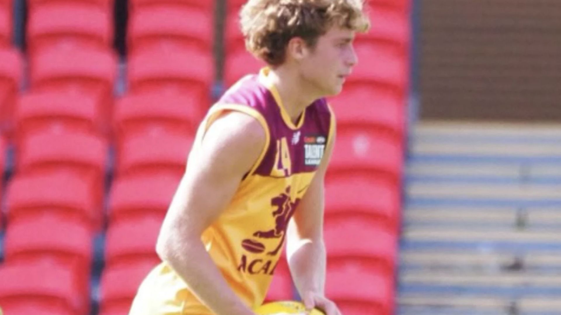 Aussie Archie Wilson Is HUSKERS FOOTBALL’s Newest Punter!