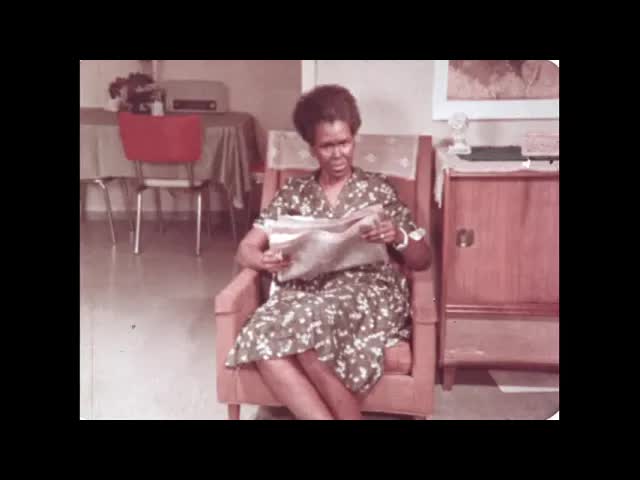 a/v geeks 16mm films: case of the elevator duck: gilbert's apartment ...