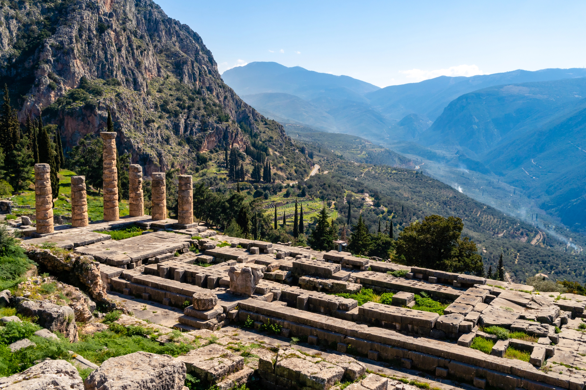 17 Best Ancient Ruins Off Tourist Trails