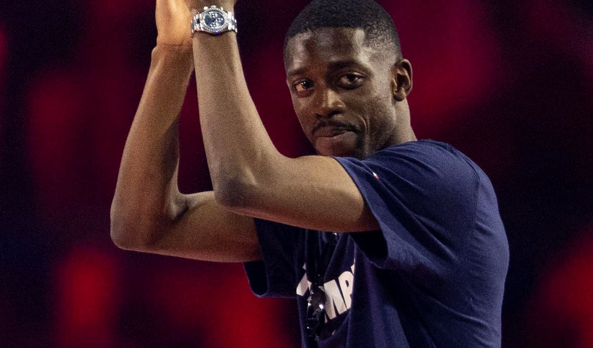 Rima, la femme d'Ousmane Dembélé, se montre en photos et c'est rare ...