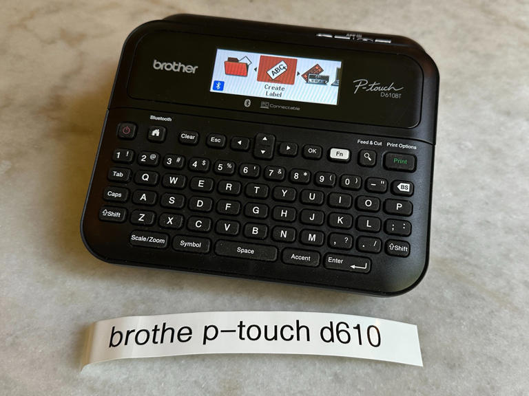The 5 best label makers that will make you feel like a professional ...