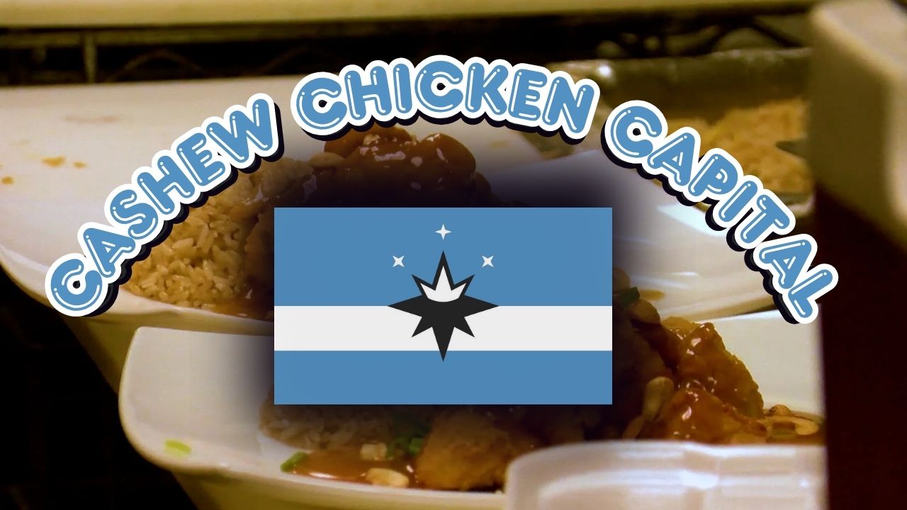 Springfield declares itself the world's Cashew Chicken Capital