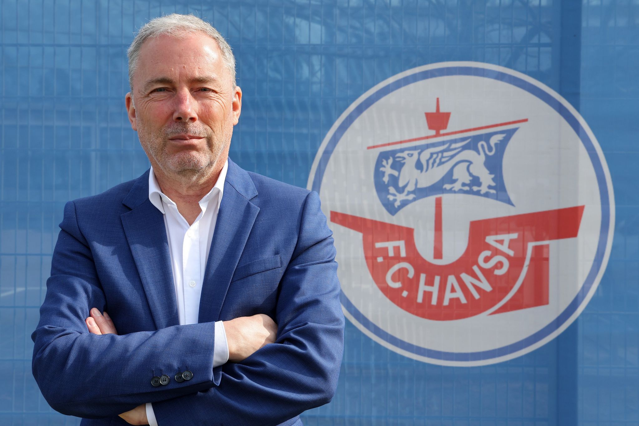 Hansa trennt sich von Vorstandschef Wehlend