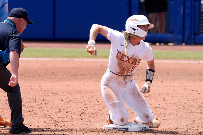 Texas softball vs Tennessee score, recap: Longhorns shut out Vols to ...