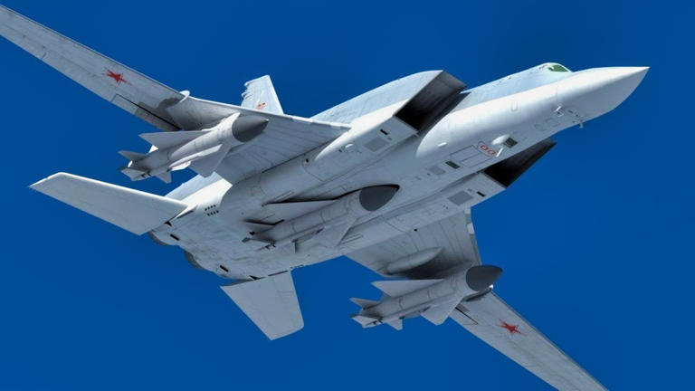 A massive escalation by Putin: Russia is now slamming Ukraine with ...
