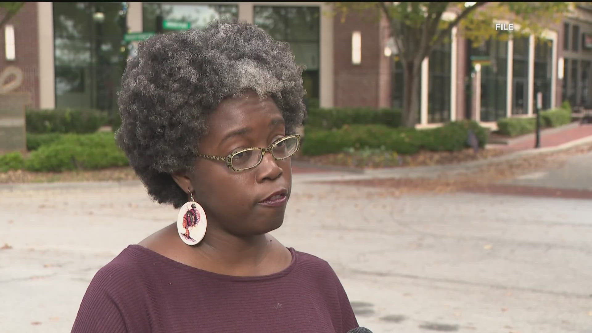 State Rep. Dr. Jasmine Clark announces campaign for Congress