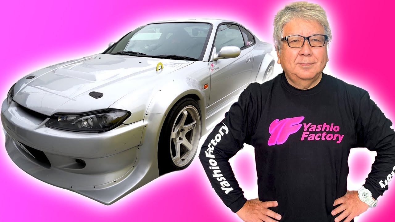 THE SR GOD BROUGHT ME A NEW CAR!