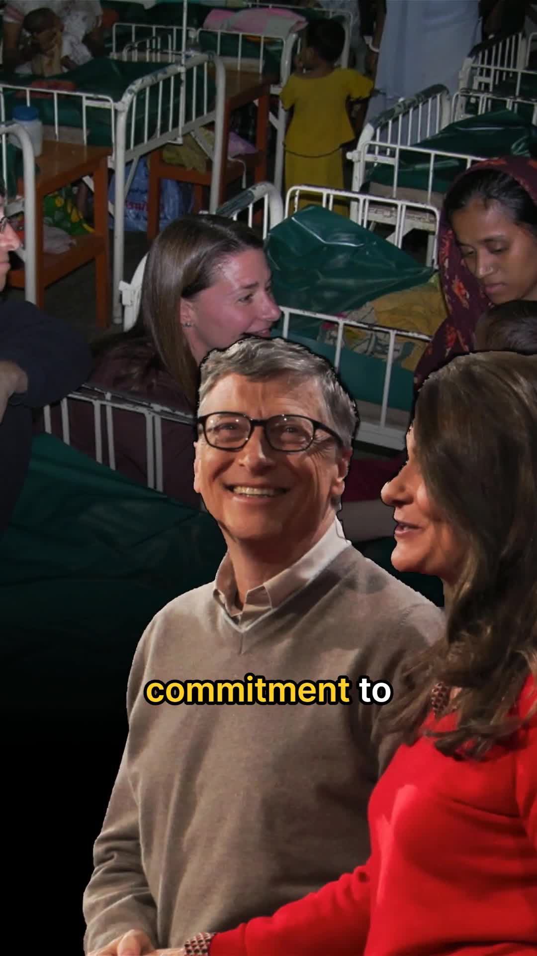 Why Did Bill Gates Give Away His Fortune?