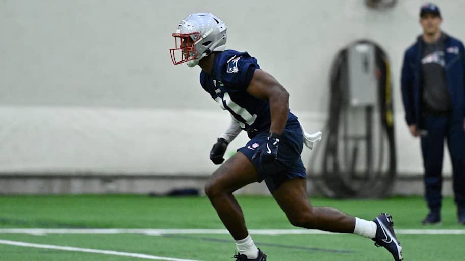 Ex-Cal Safety Craig Woodson Receiving Praise at Patriots Camp