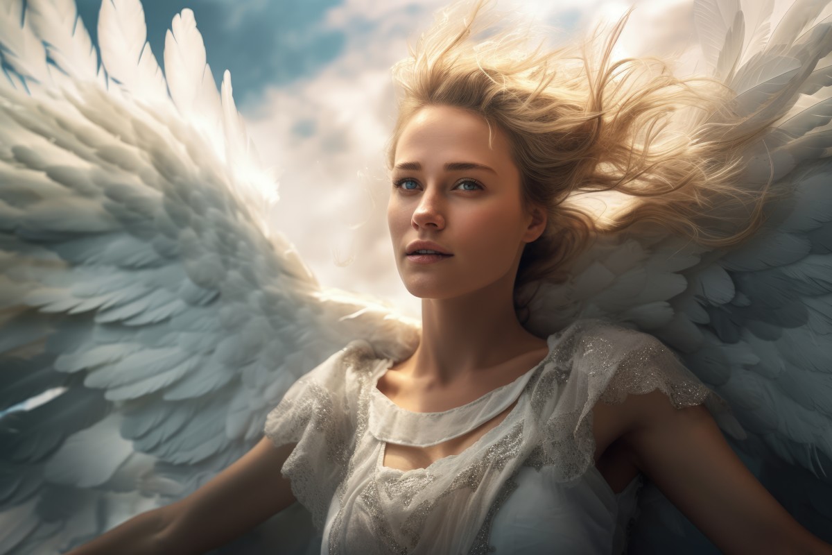 Spiritually Gifted? 4 Signs You Have a Saintly, Angelic Aura
