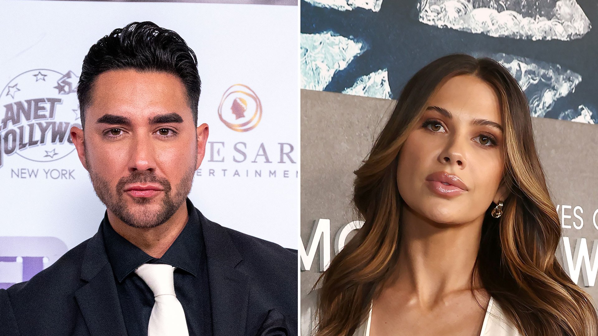 Vanderpump Villa's Marciano Shares Alleged DMs With Mormon Wives' Demi