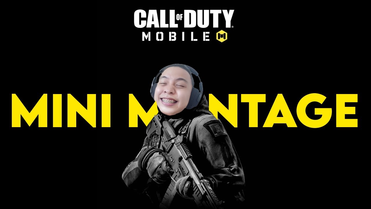 The Mini Montage You Deserve — CODM Montage