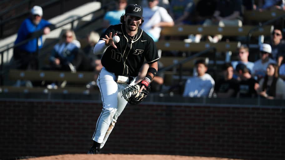 Purdue Baseball's Top Hitter, Home Run Leader Announces Transfer to ...