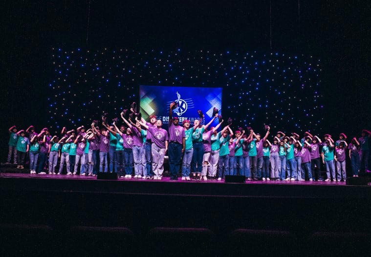 The 5th Annual Discovery Awards to be held at Tulsa PAC on Monday evening