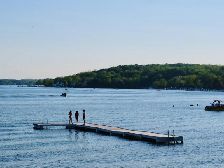 11 Lake Vacation Ideas That Are Even Better Than the Beach