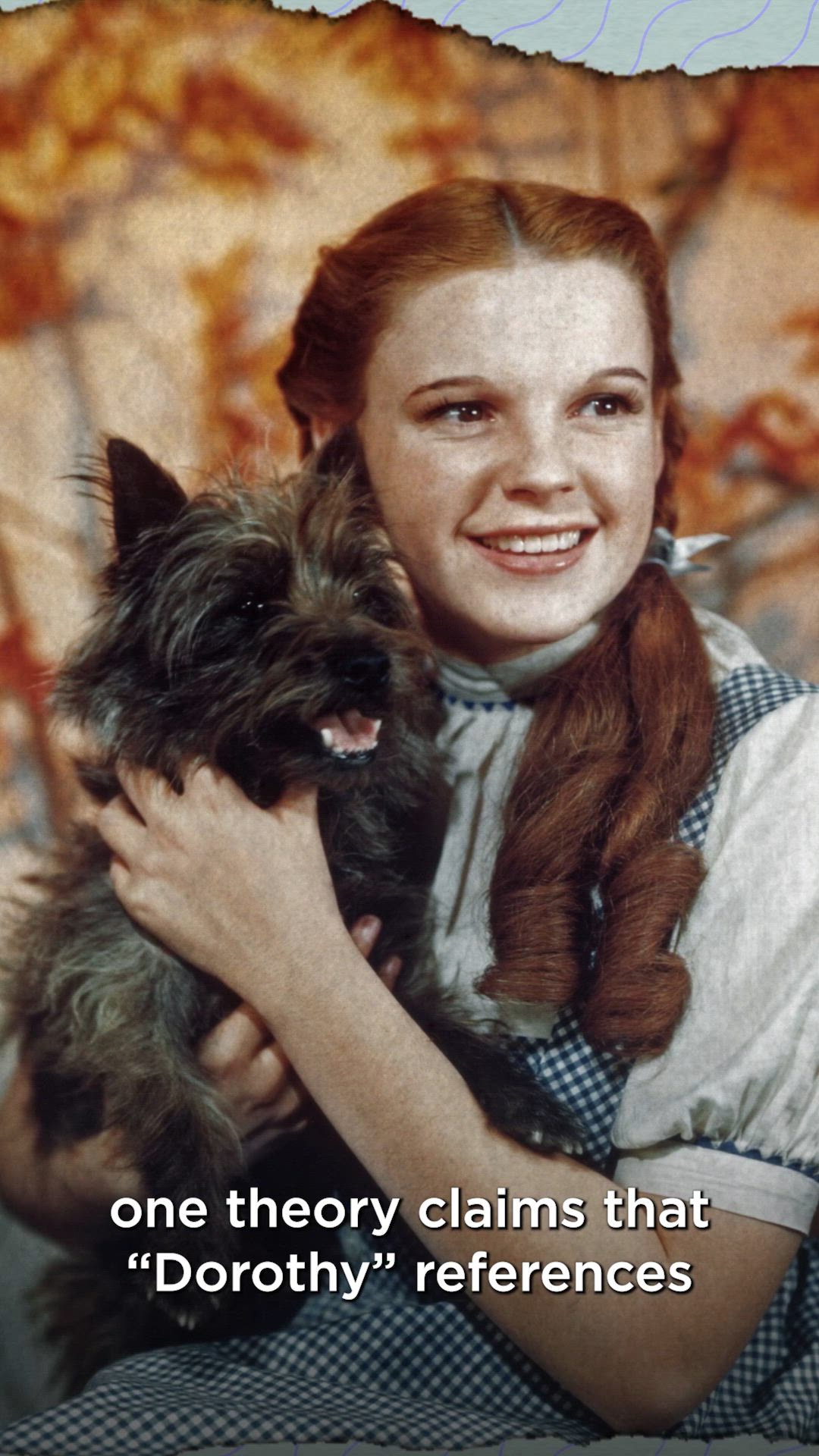 How 'Friend of Dorothy' Became Code in the Gay Community