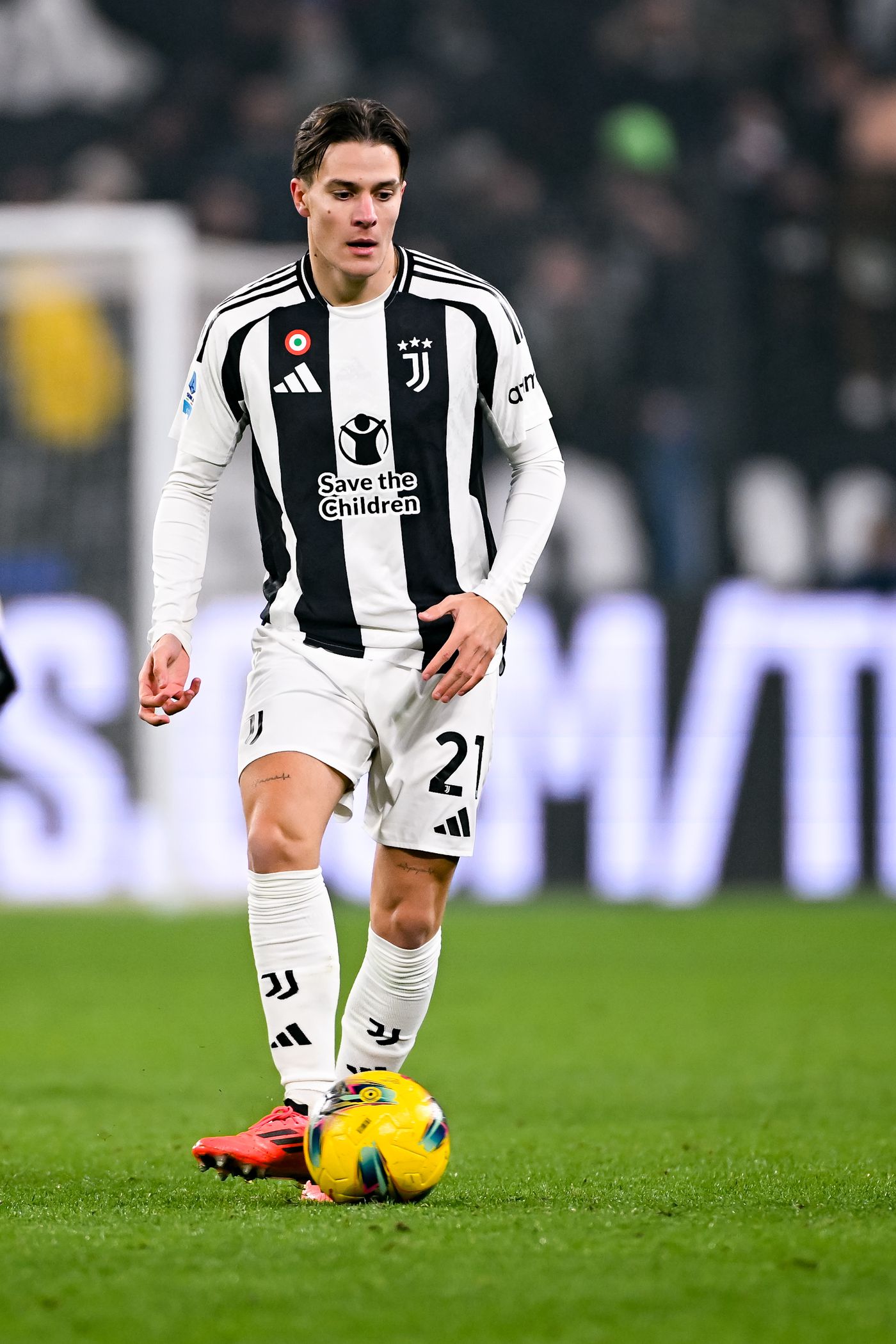 Juventus 2024-25 Season Ratings: The Midfielders