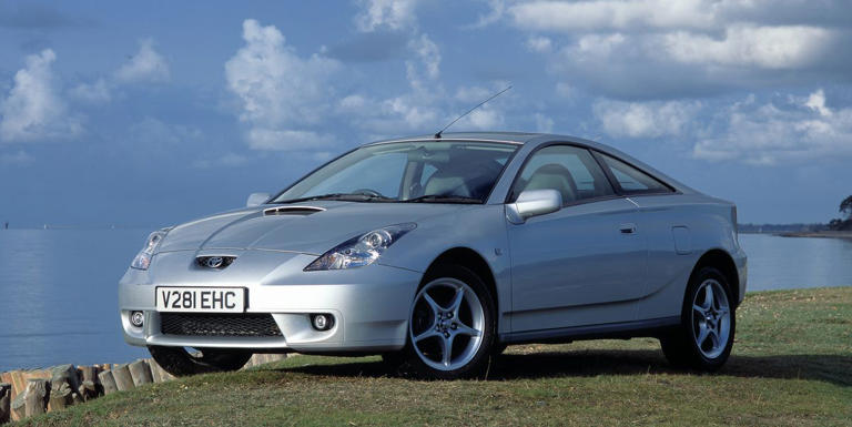 New Toyota Celica Is in 'Pretty Advanced Development,' Exec Says