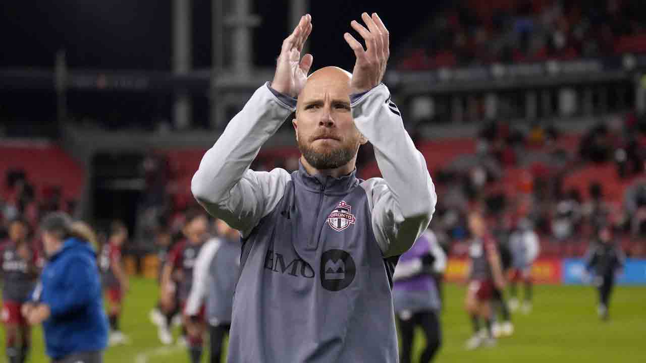 Former TFC captain Michael Bradley introduced as Red Bulls head coach