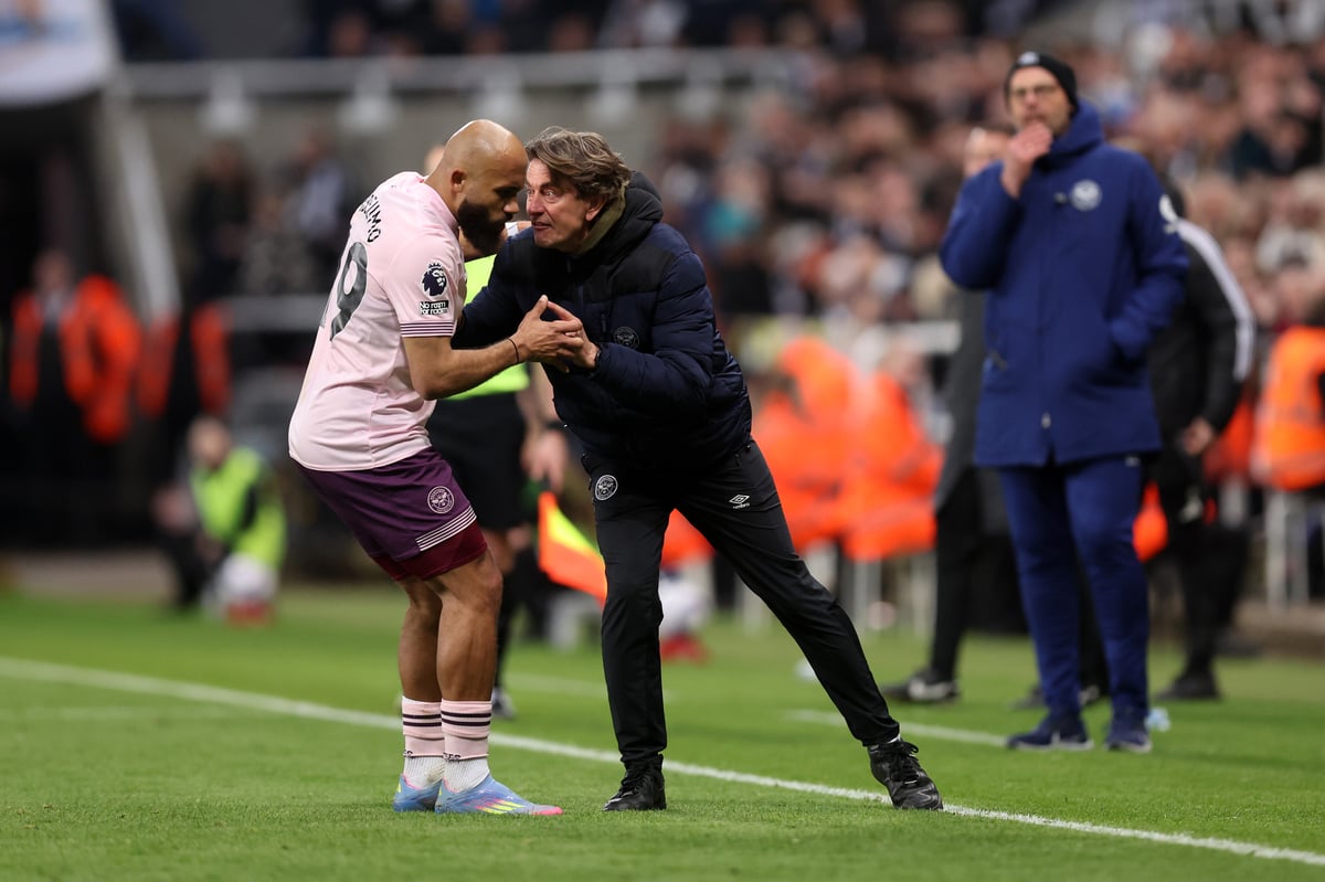Manchester United get green light for Bryan Mbeumo transfer after ...