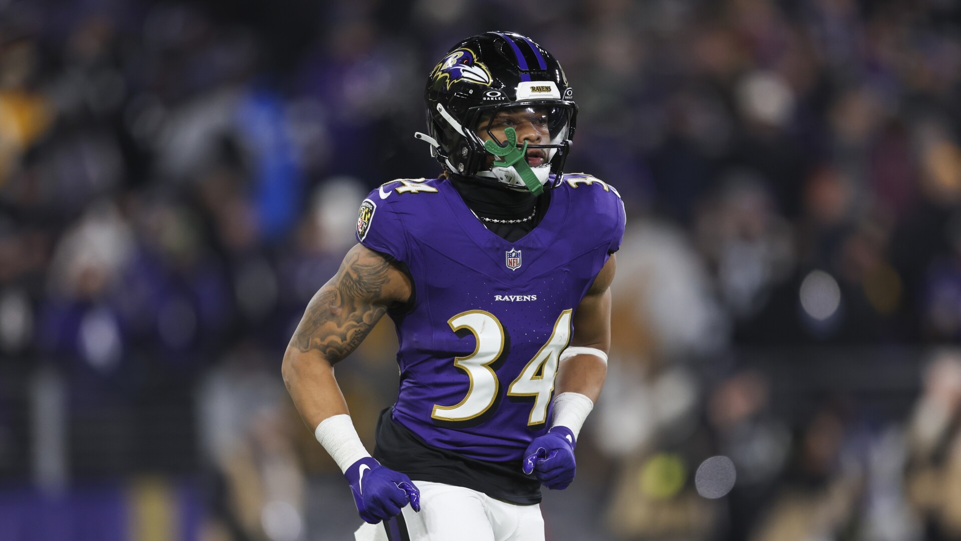 Ravens RB Keaton Mitchell feels he's better than he was before 2023 ...