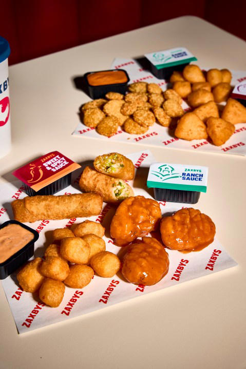 Zaxby’s new late-night menu offers $9.99 mix-and-match deal