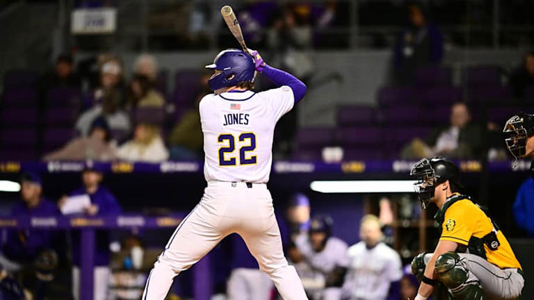 Baton Rouge Super Regional Schedule: LSU Baseball vs. West Virginia Mountaineers