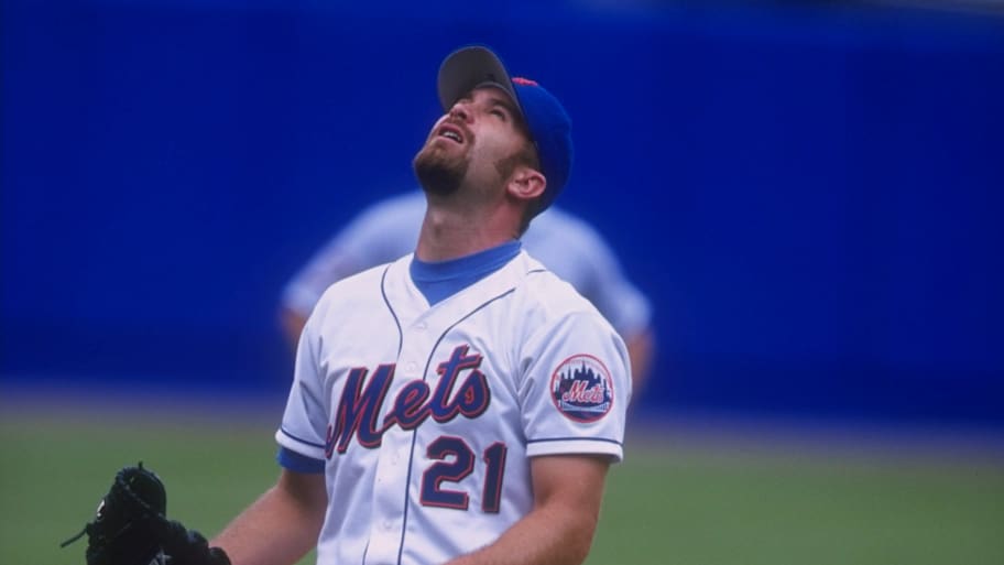 NY Mets trade retrospective: Bill Pulsipher round 2 for Lenny Harris ...