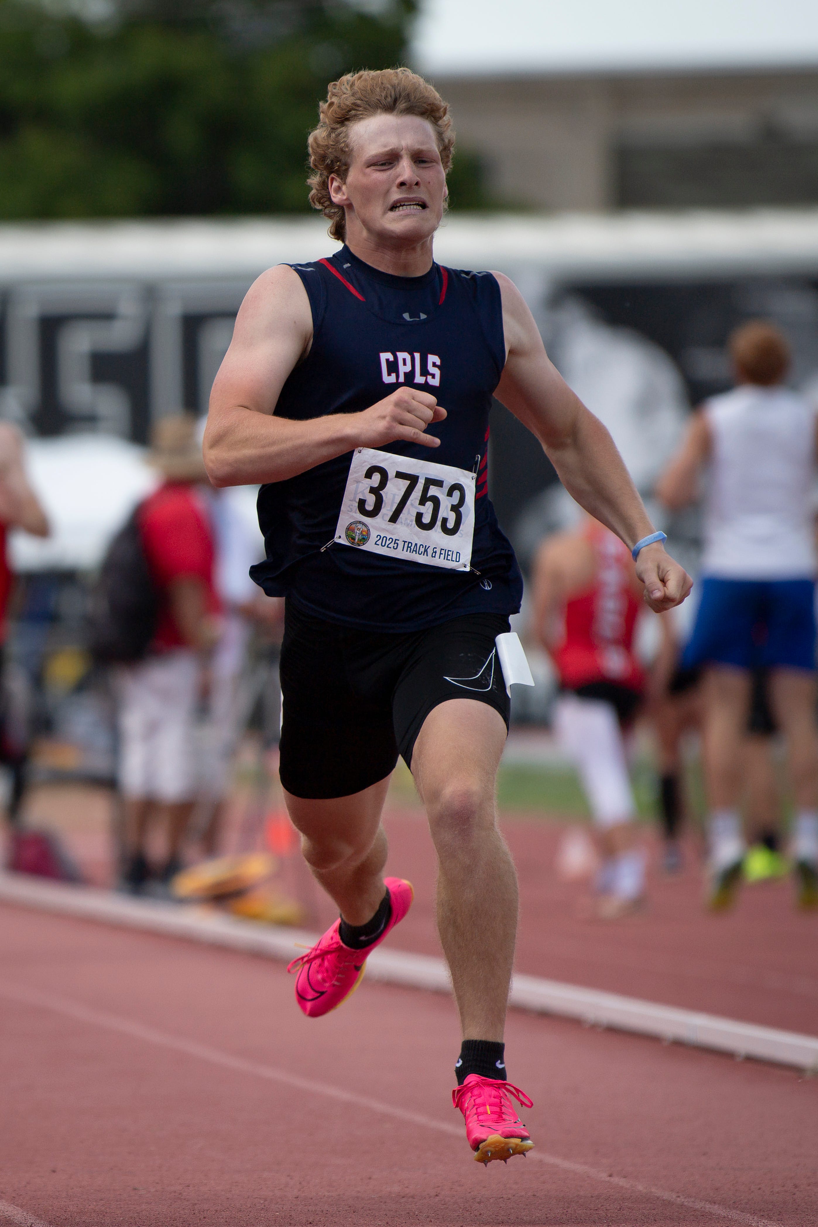 Why Cair Paravel's Ben Roeder was running with 'house money' at KSHSAA ...