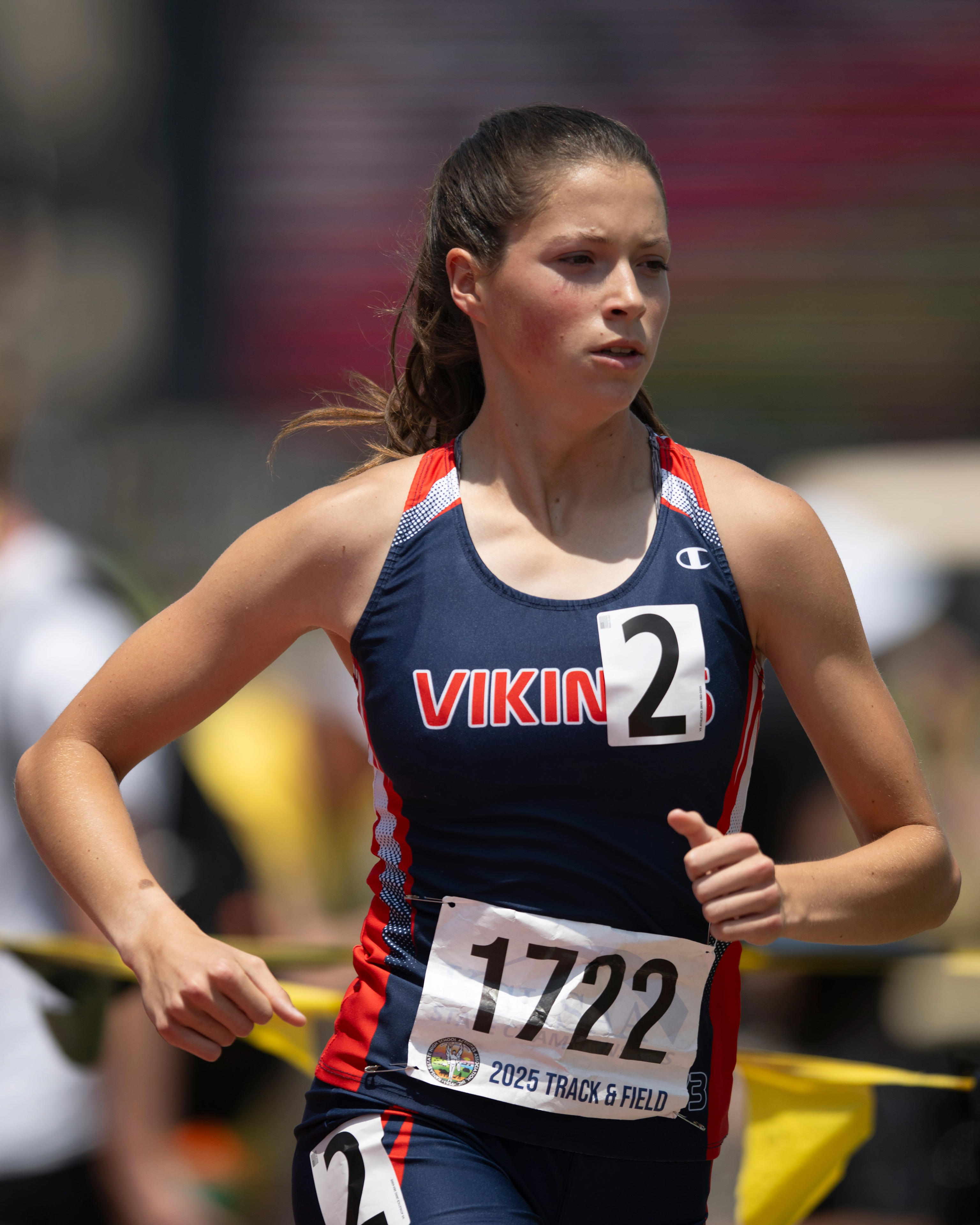 Seaman's Ryin Miller wins Kansas track and field's Gatorade Player of ...