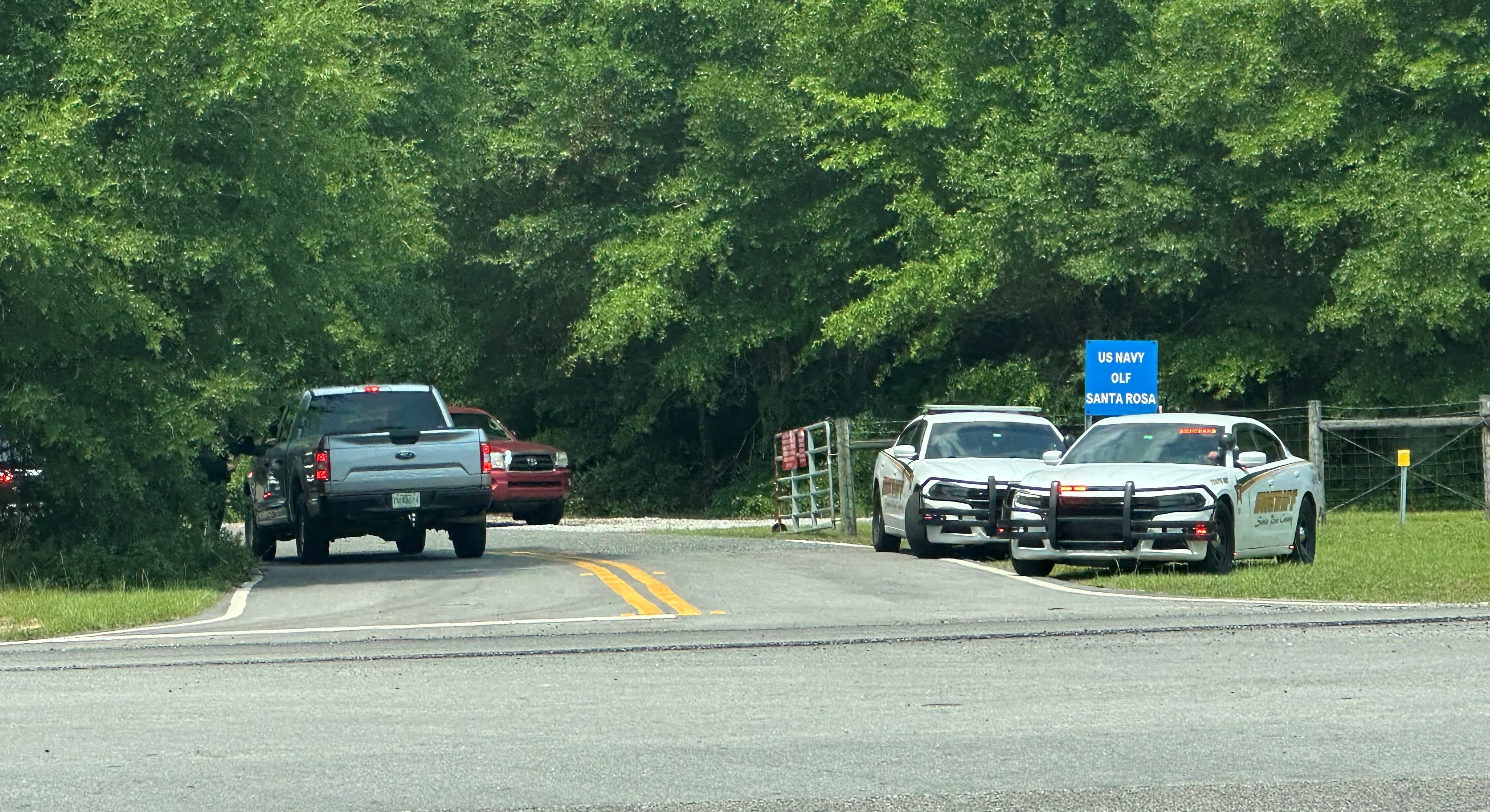 Two NAS Whiting Field pilots taken to hospital after 'hard landing'