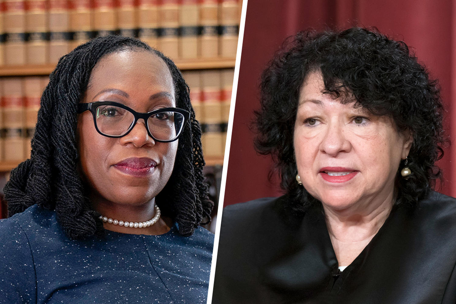 Jackson and Sotomayor dissent from colleagues’ rejection of race ...