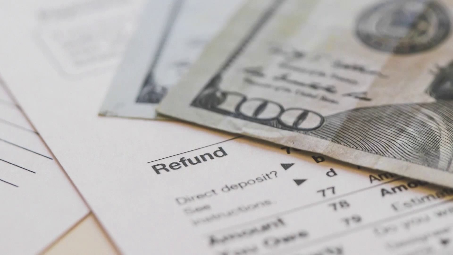 Georgia’s latest tax refunds up to $500 are arriving. How to check your ...