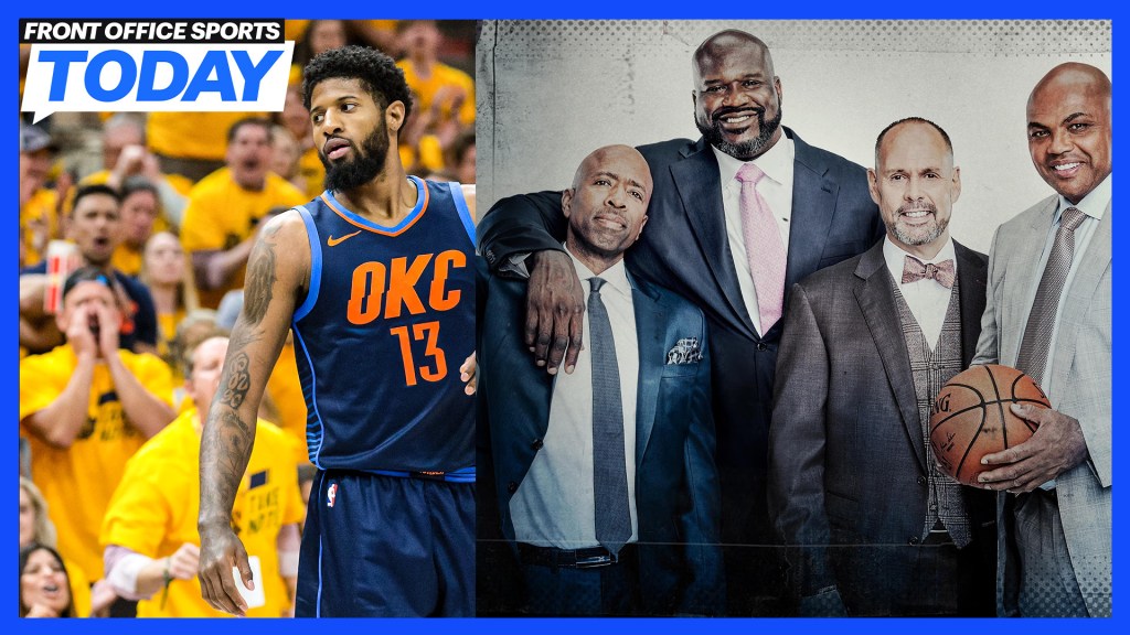 TNT Says Goodbye to the NBA; How Will Barkley and Shaq Fit in at ESPN?